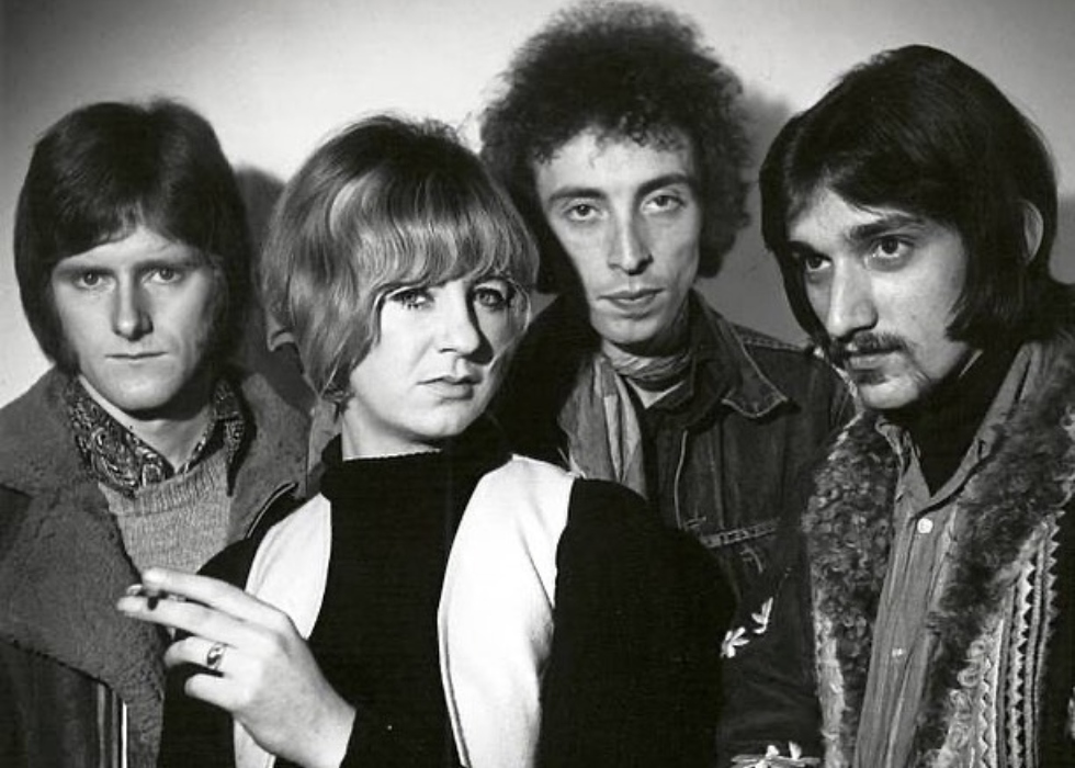 Christine McVie, Fleetwood Mac Singer and Keyboardist, Dies At The Age ...