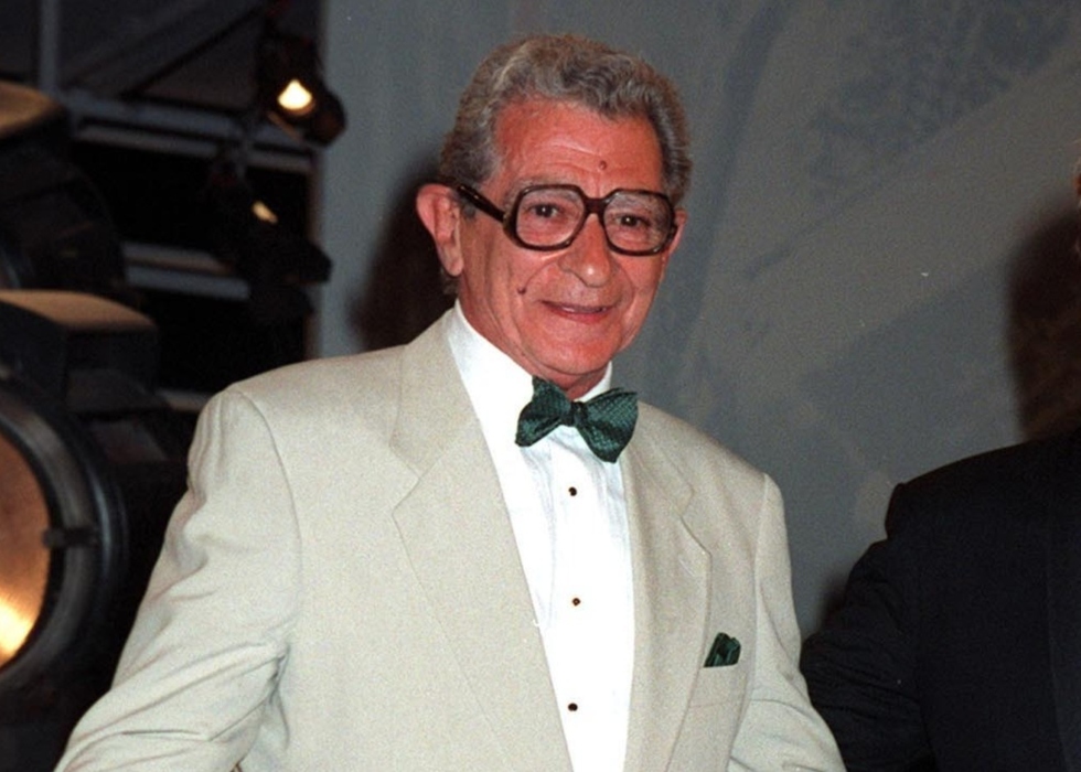 Youssef Chahine Retrospective Program To Screen As A Part Of Red Sea ...