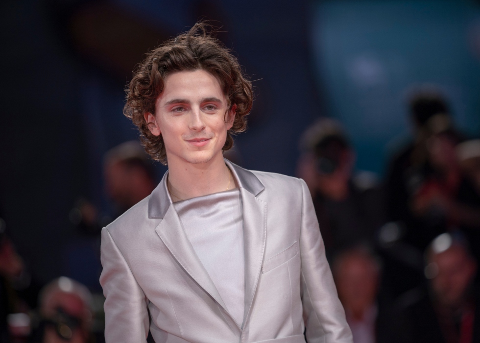 5 Of Timothee Chalamet’s Best Movies To Celebrate His Birthday ...