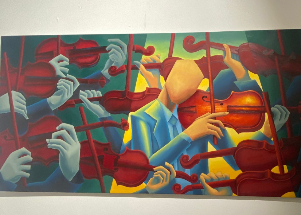 Nile FM Exclusive: A Walk Through The 33rd Edition Of The Youth Salon ...