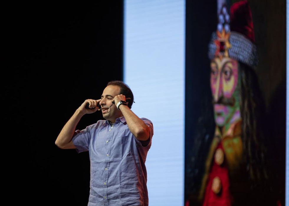 A Recap Of "El Dahih’s" First-Ever Live Show In Egypt | NileFM | EGYPT ...