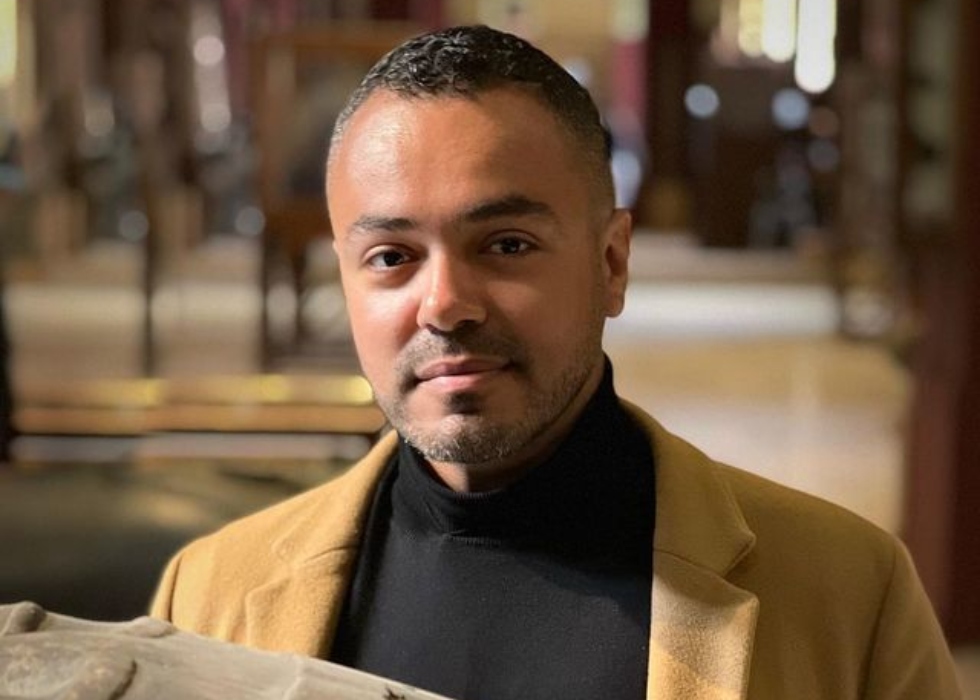 Mahmoud Rashad On Combining His Love For Art & His Fascination With ...