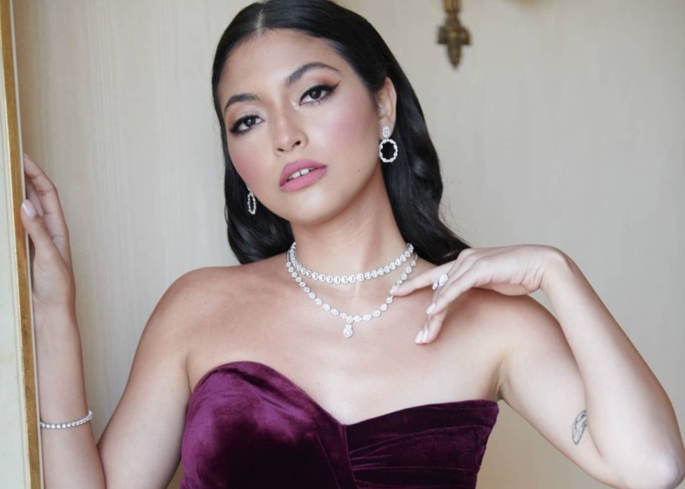 May El Ghety To Star In A British Rom-Com “Due Dating” | NileFM | EGYPT ...