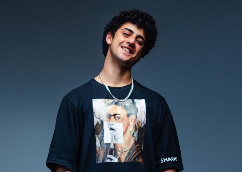 Adam El Sharkawy On His Acting Career And His Future Plans | NileFM ...