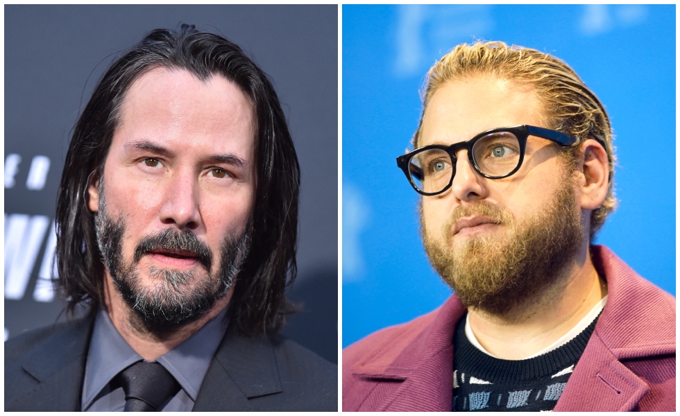 Keanu Reeves Joins Jonah Hill’s Next Movie “Outcome” | NileFM | EGYPT'S ...