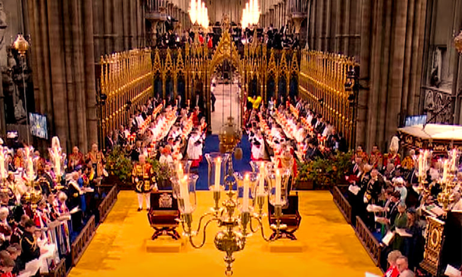 Minute-By-Minute Coverage Of King Charles III’s Coronation | NileFM ...
