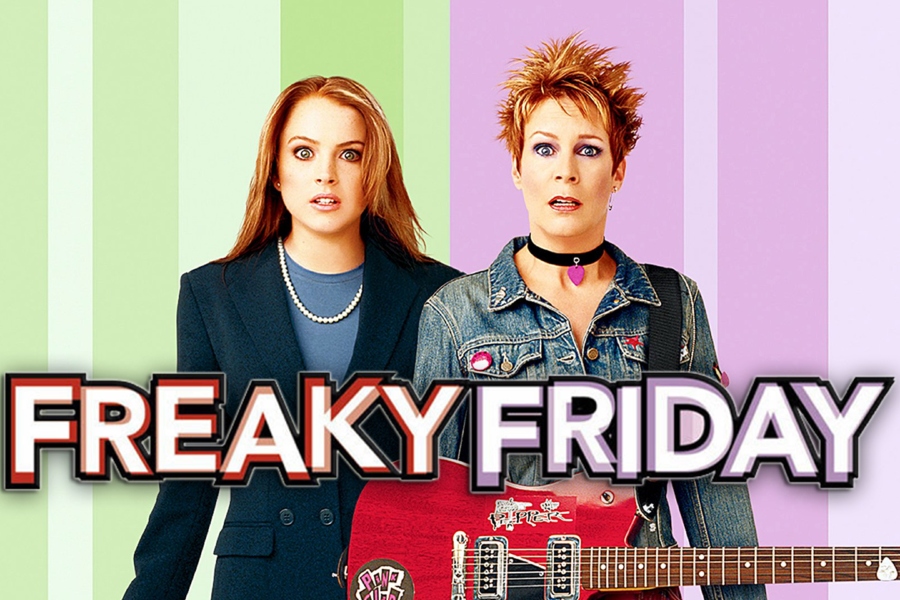 Lindsay Lohan And Jamie Lee Curtis Are Reunited In A “Freaky Friday ...