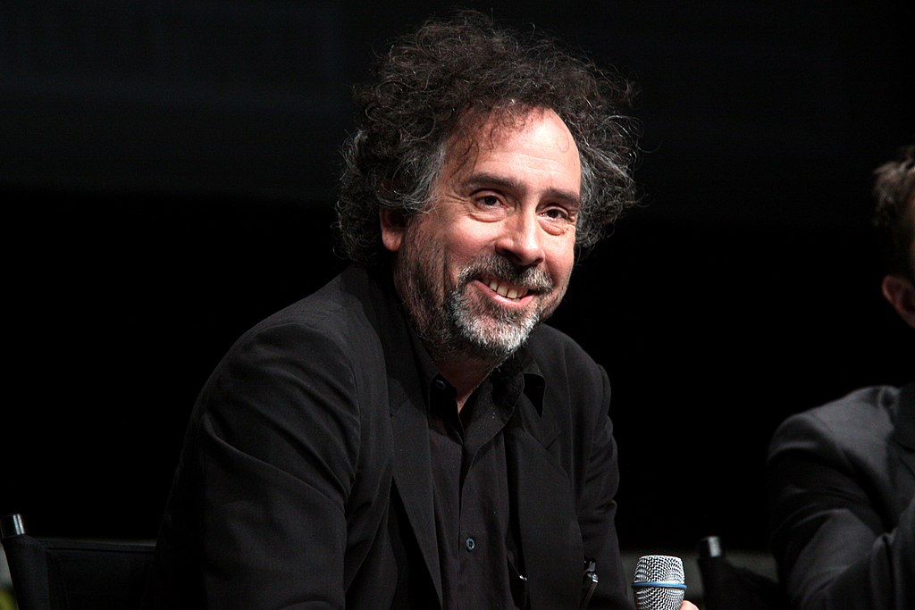 Tim Burton To Receive Lumiere Life Achievement Award At 2022 Lyon ...