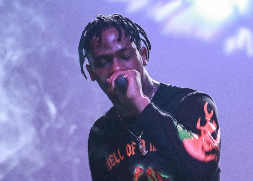 Travis Scott Has All 19 Songs From ‘Utopia’ Charting On Billboard's Hot ...