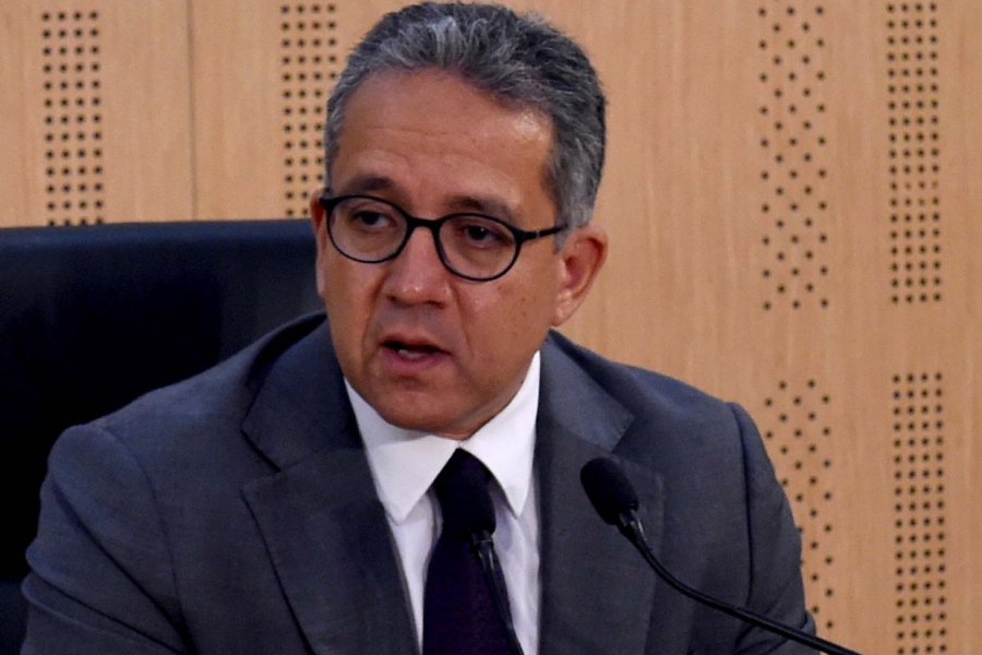 Khaled Al-Anani Is A Candidate For The Position Of Director Of UNESCO ...