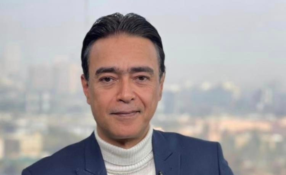 Karim Kojok Is Selected To Be A Juror At The 51st International Emmy ...