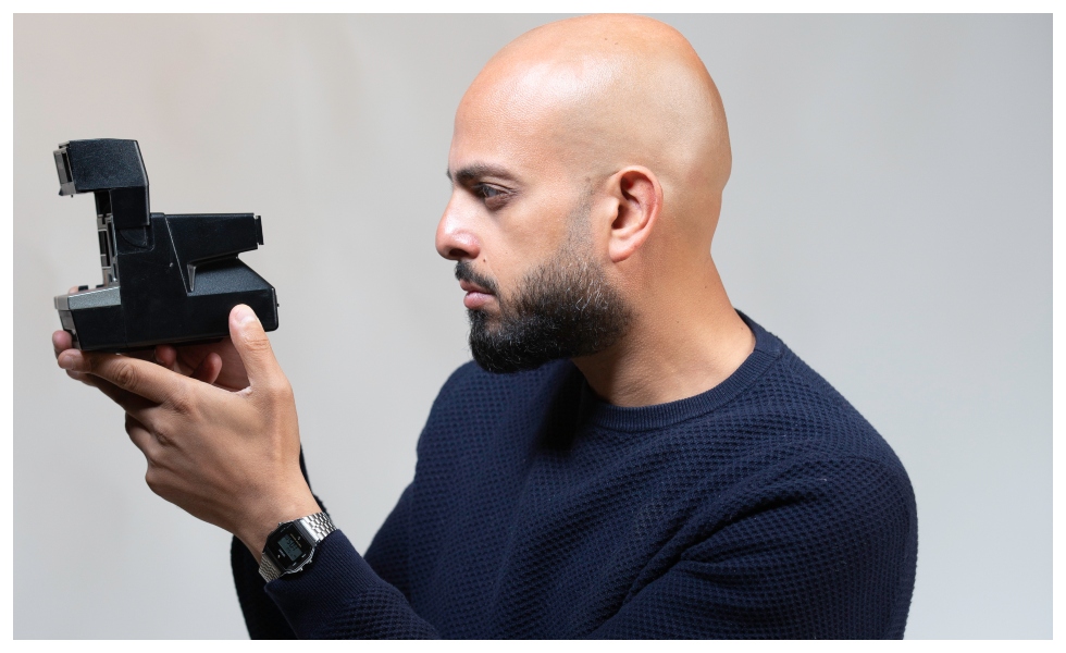 Nile FM Exclusive: A Walk With Ahmed Mourad, Through A Behind-The-Scene ...