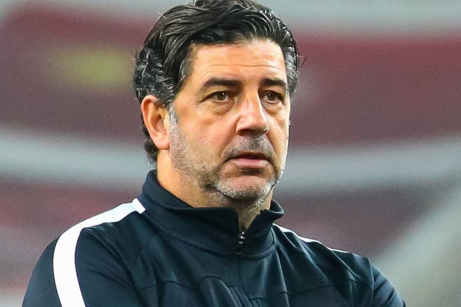 EFA Announces The Dismissal Of Rui Vitória From Egypt's National Team ...