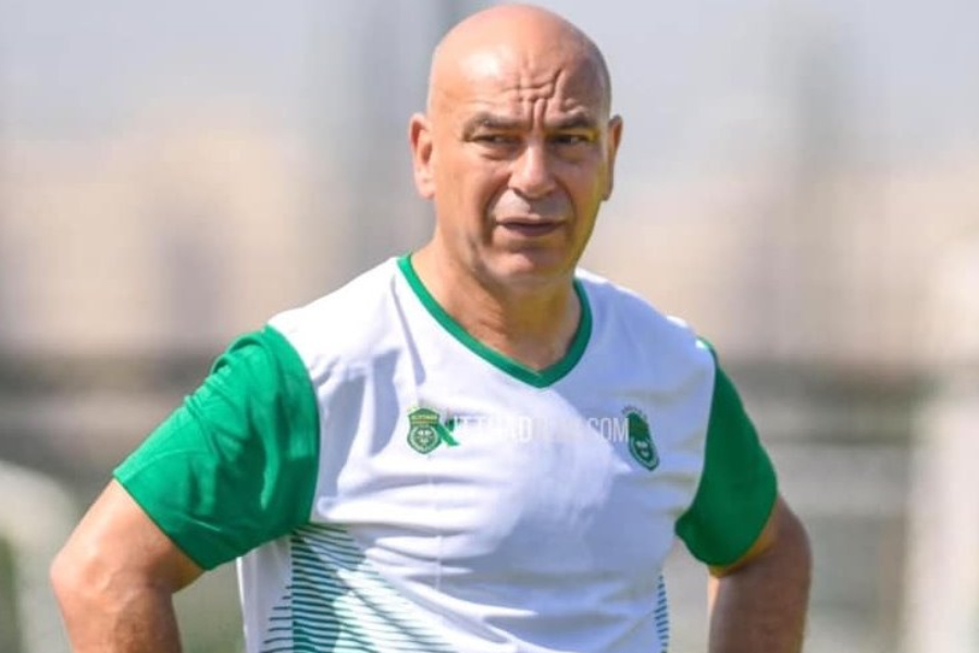 Hossam Hassan As Technical Director And Ibrahim Hassan As Director Of ...