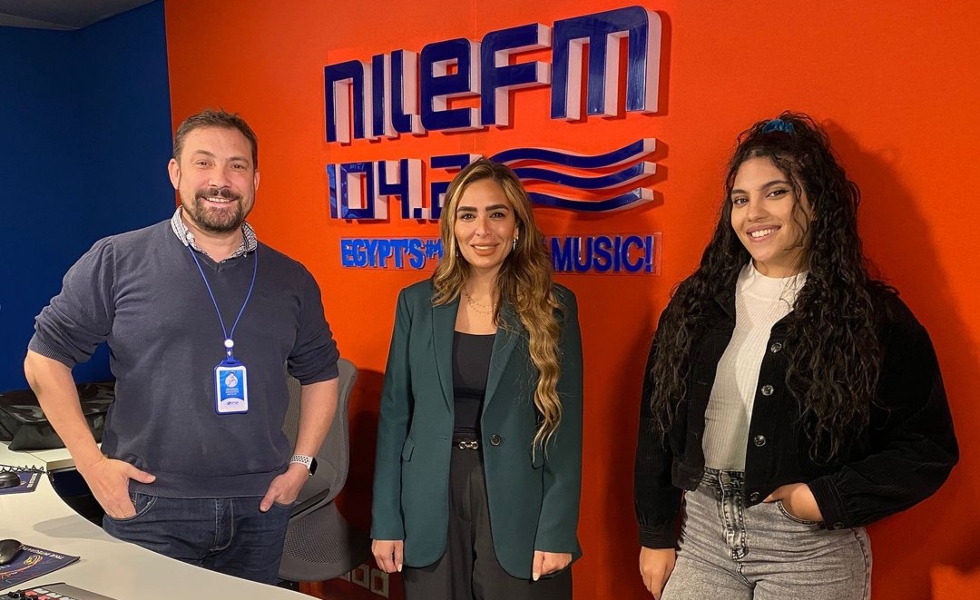 Dina El Sabban On The Unique Concept Of "Mawlay Experience" | NileFM ...