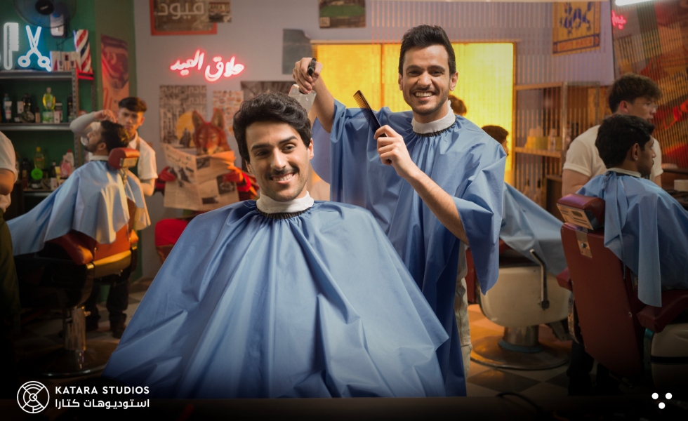 Ayed Yousef And Hamad Al Khazinah’s Eid Song "Eid Bala Qyoud” On Nogoum ...