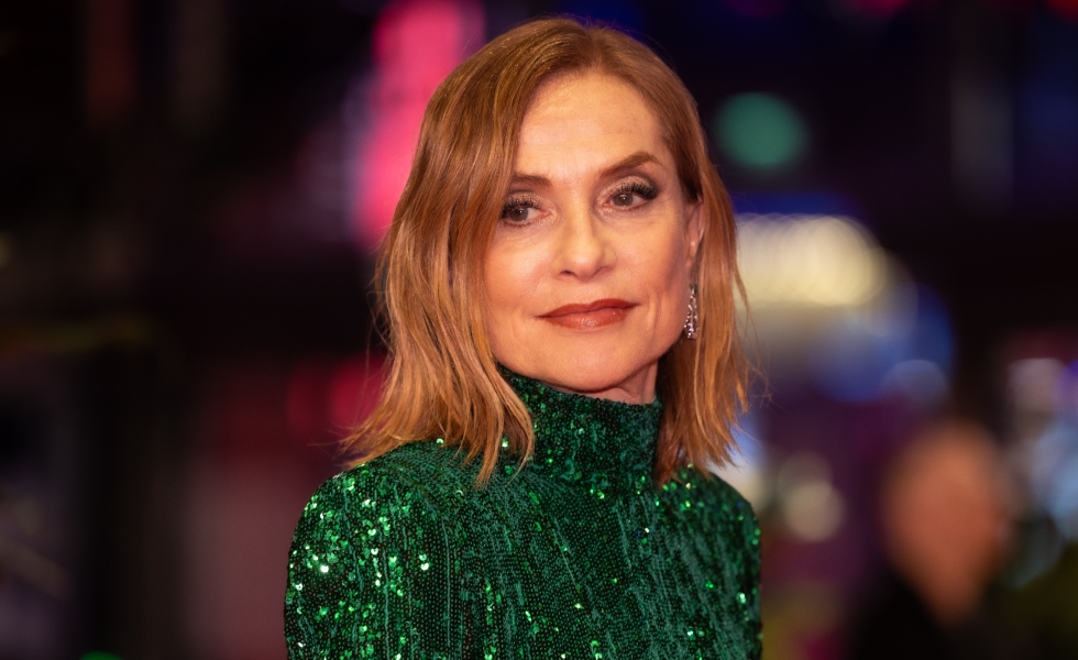 Isabelle Huppert To Receive Lumière Award | NileFM | EGYPT'S#1 FOR HIT ...