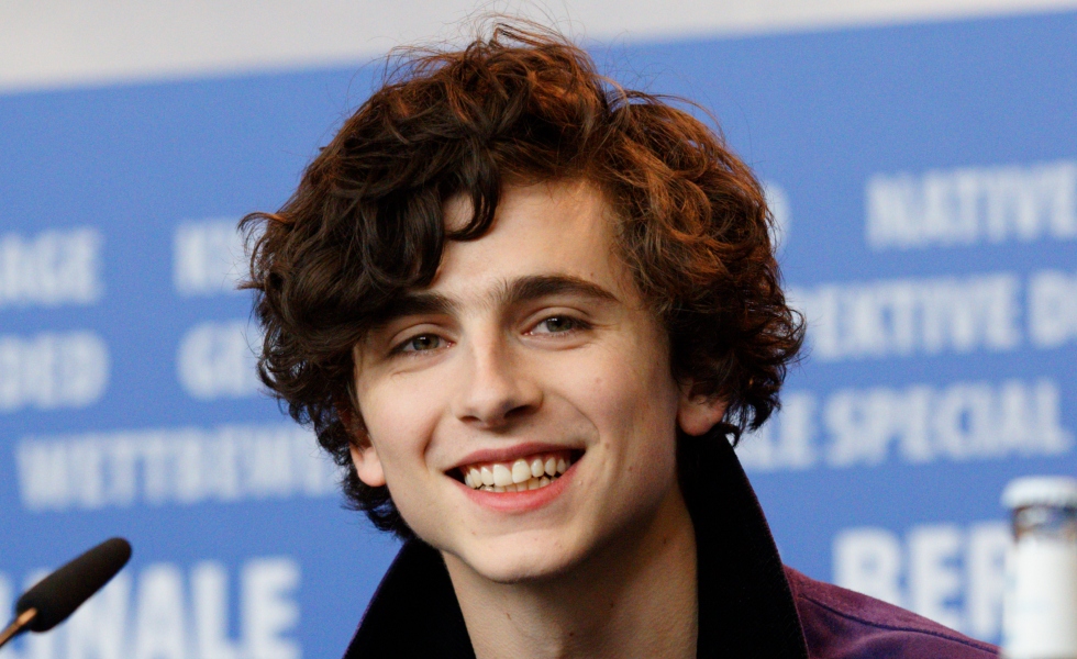 Timothee Chalamet To Star In Josh Safdie's New Movie "Marty Supreme ...