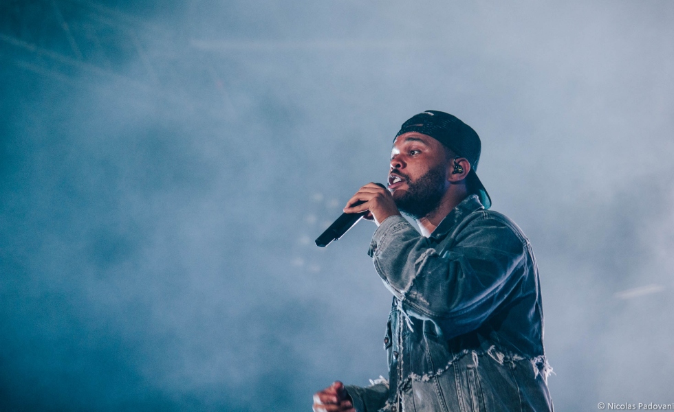 The Weeknd Previews New Music In A Cinematic Teaser | NileFM | EGYPT'S ...