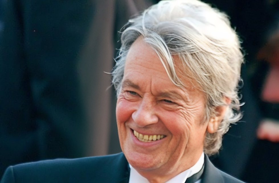 Iconic French Actor Alain Delon Dies Aged 88 | NileFM | EGYPT'S#1 FOR ...