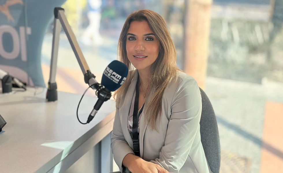 May Wafa, Head Of FIG For Sub Saharan Africa At JP Morgan Chase On Work ...