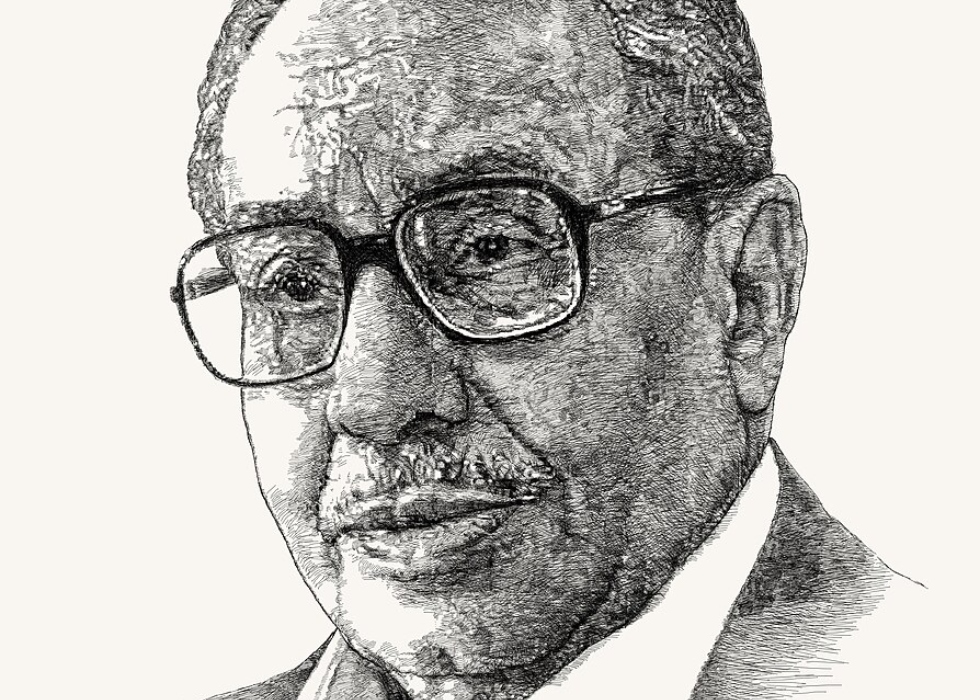 Fouad El Mohandes and the Art of Surprise: How He Became Egypt’s First ...