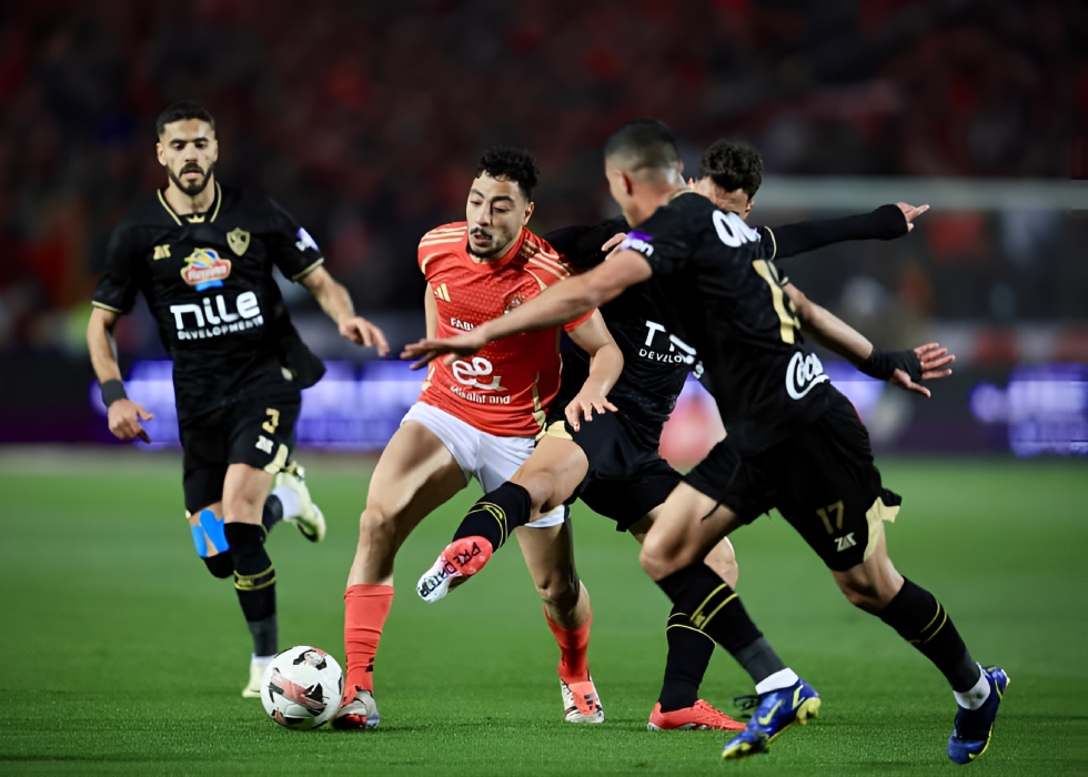 The Cairo Derby Showdown: Al-Ahly vs. Zamalek Set for a Thrilling Clash ...