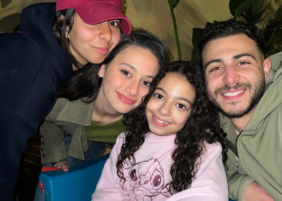 Makka Mohamed Salah Shines in Her Acting Debut on ‘Kamel El Adad ...