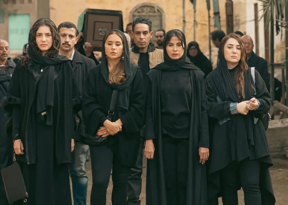 Ekhwaty: A Tale of Fate, Love, and the Struggles of Four Sisters ...