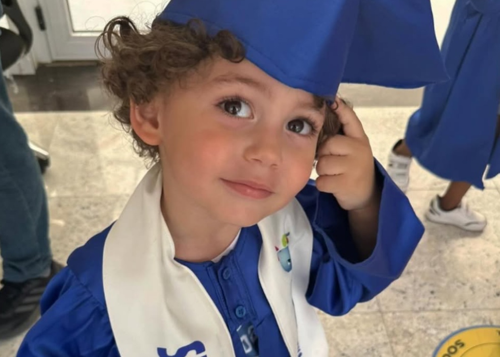 Spotlight on Selim Mohamed in Kamel El Addad — The Baby Who Stole Our ...