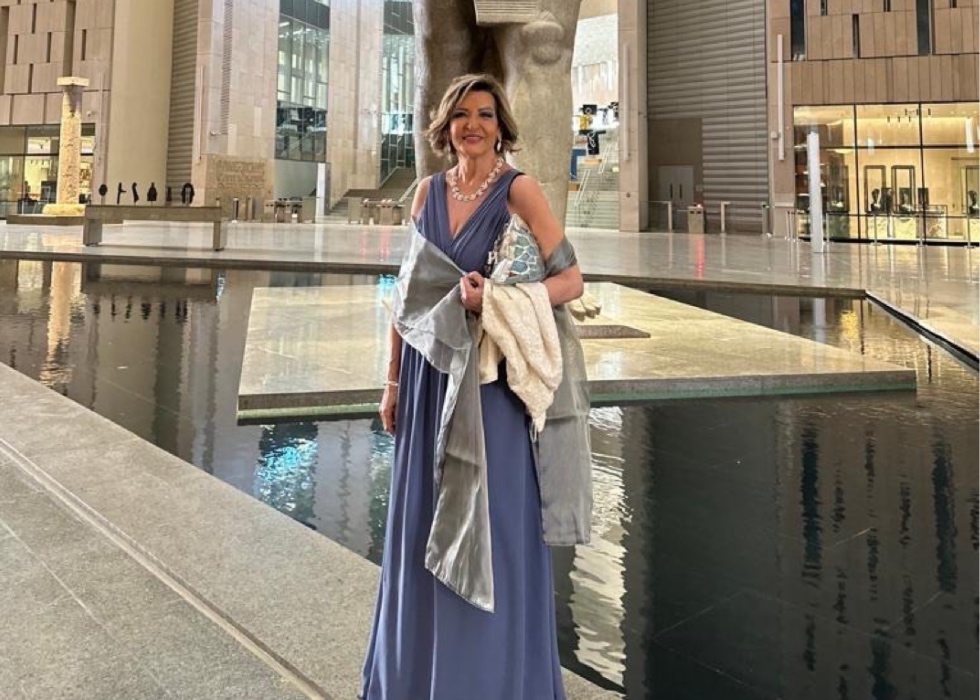 Reviving the Golden Days: How ‘Nostalgia’ with Laila Ezz El Arab ...