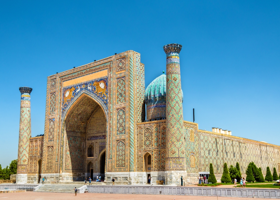 Ramadan Journeys | How Uzbekistan Celebrates Ramadan | NileFM | EGYPT'S ...