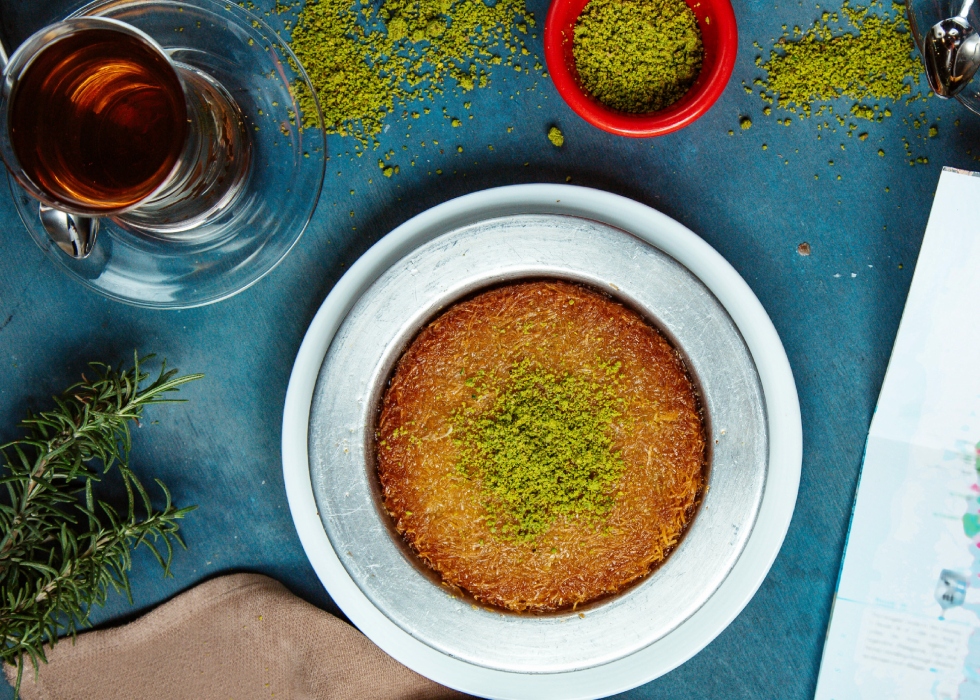 Ramadan Rewind | The Story of the Konafa | NileFM | EGYPT'S#1 FOR HIT MUSIC