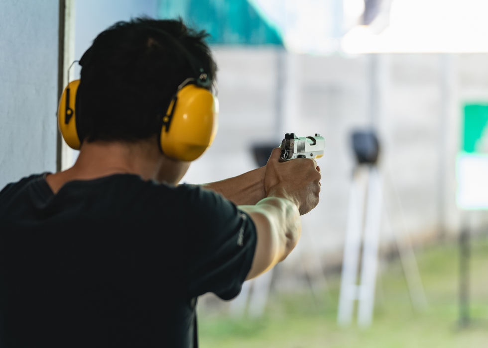 Egypt Sets Sights on Glory as It Hosts 2025 Arab Shooting Championship ...