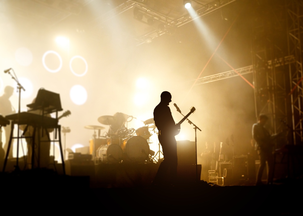 From Chart-Toppers to Breakups: The Rise and Fall of Iconic Bands ...