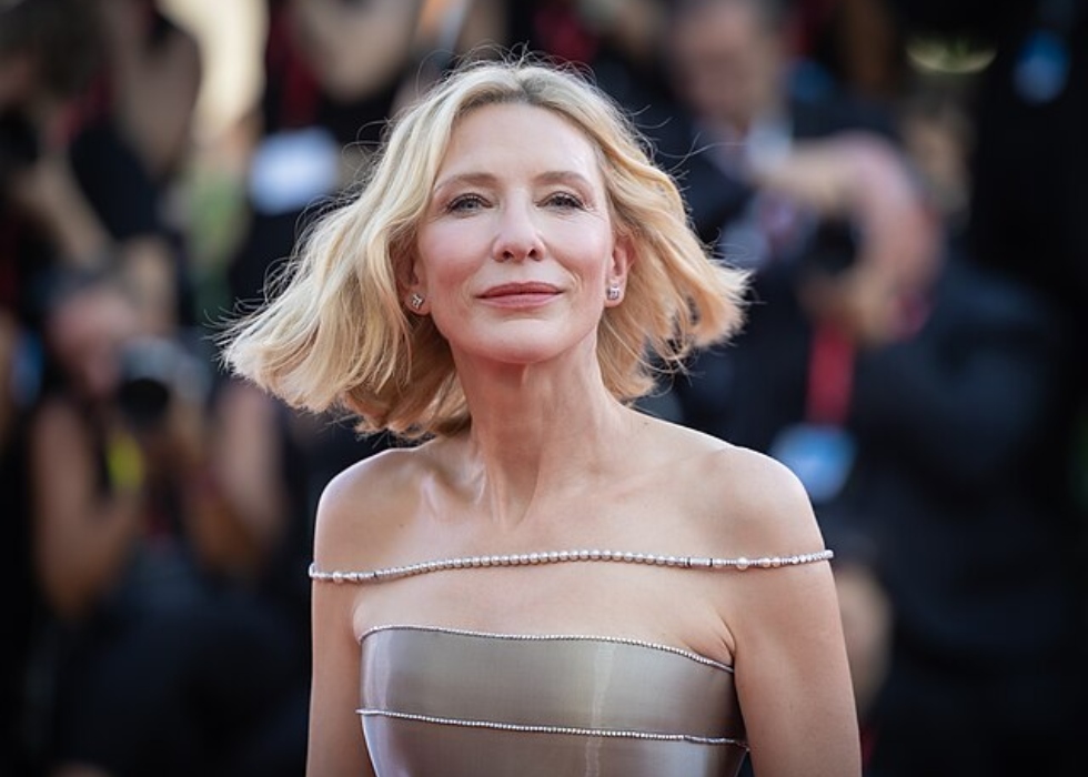 Cate Blanchett Says She’s “Serious” About Leaving Acting: “A Lot of ...