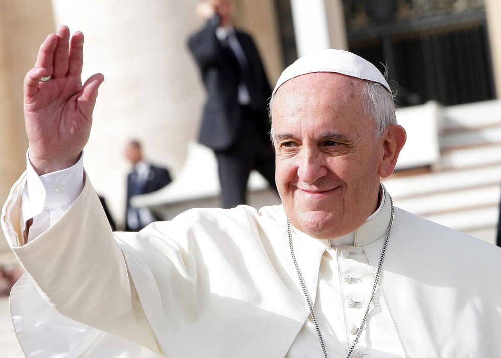 Pope Francis Has Died on Easter Monday Aged 88 | NileFM | EGYPT'S#1 FOR ...