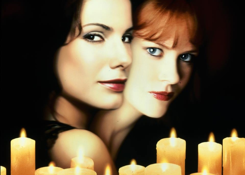 “Let the Spell Begin to Mix”: Practical Magic 2 Reunites Sandra Bullock ...