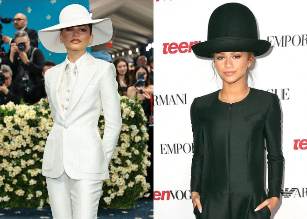 What's Under the Hat: Zendaya’s Met Gala 2025 Look Sparks Wild Fan ...