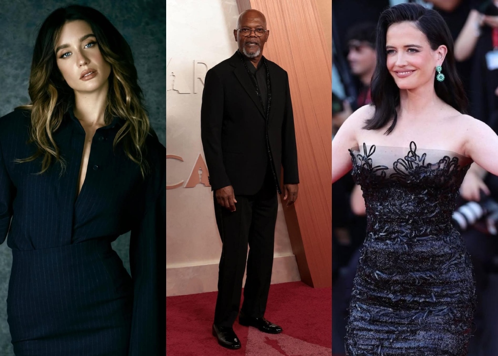 Samuel L. Jackson, Eva Green, and Maria Pedraza Team Up for Twisted ...