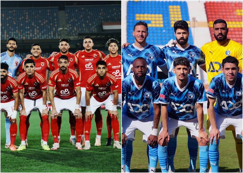 Al Ahly vs Pyramids: Will Al Ahly Clinch Title No. 45 or Will Pyramids ...