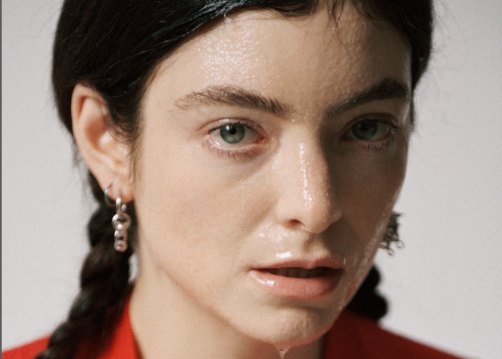 Lorde Unveils “Man of the Year,” Offering a Raw Preview of Her Bold New ...