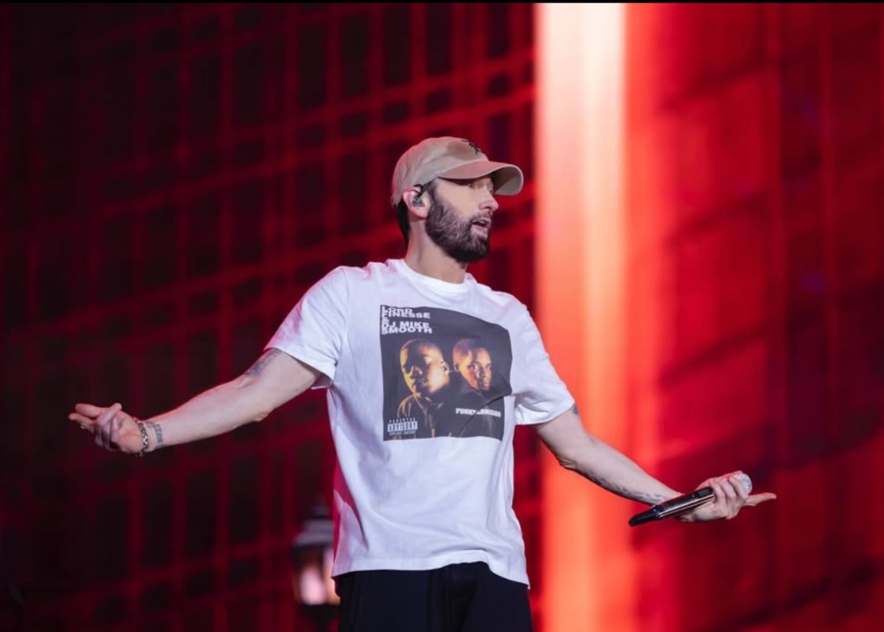 Eminem Sues Meta for $109 Million Over Unlicensed Use of 243 Songs ...