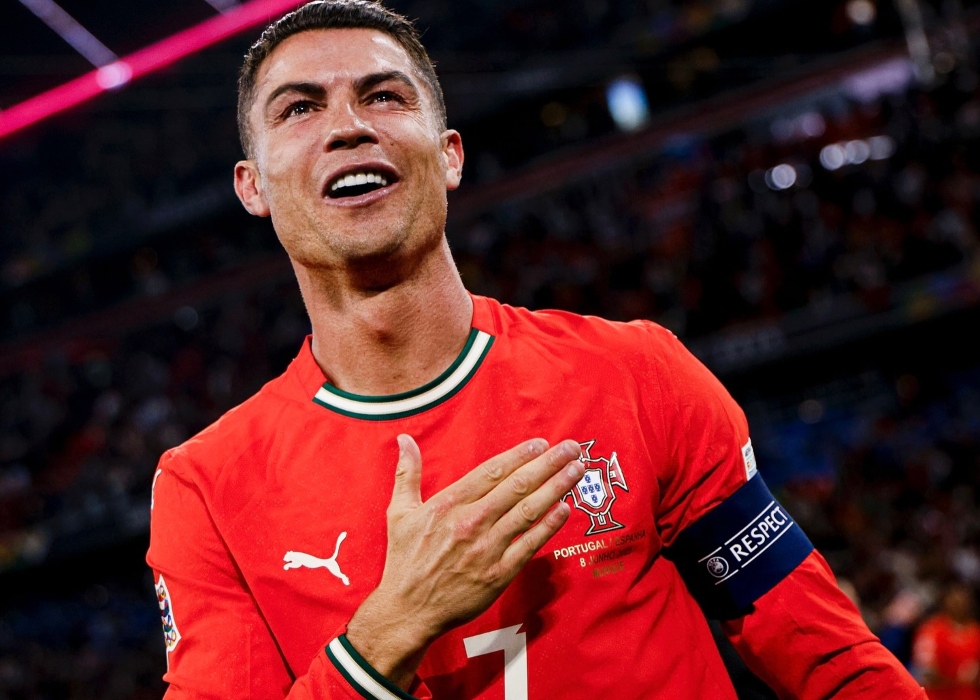 CR7 in Music: The Soundtrack of a Football Legend | NileFM | EGYPT'S#1 ...