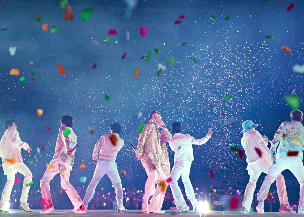 BTS Members Complete Military Service — The Countdown to a Full ...