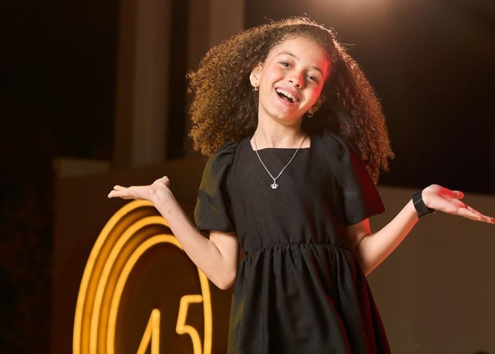 Exclusive | Rising Star Khadeja Ahmed Steals the Spotlight at Tribeca ...