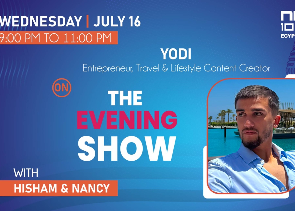 This Week on The Evening Show: One Creator, Three Languages, Endless ...