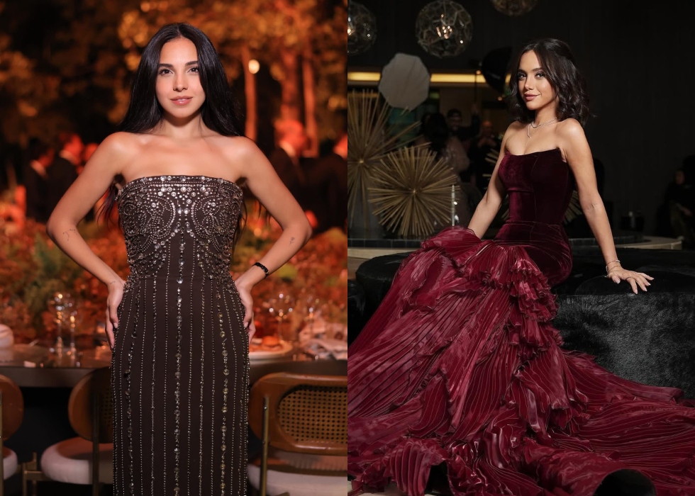 Salma Abu Deif and Rana Raeis Receive First-Ever Nominations on TC ...