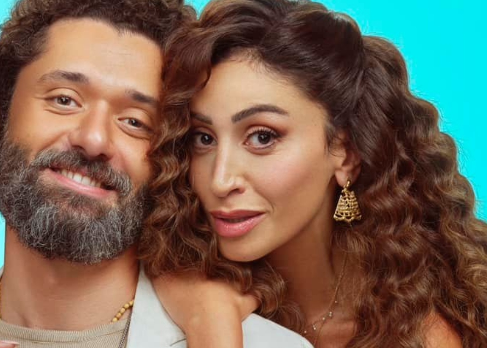 Kareem Mahmoud Abdelaziz, Dina El-Sherbiny and Bassem Samra Join Forces in the Upcoming Comedy ...