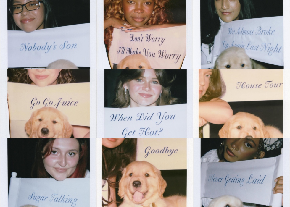 Sabrina Carpenter’s ‘Man’s Best Friend’ Tracklist Is Slowly Dropping ...